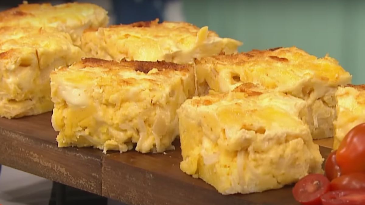 Cómo hacer sopa paraguaya: la receta perfecta para cualquier ocasión