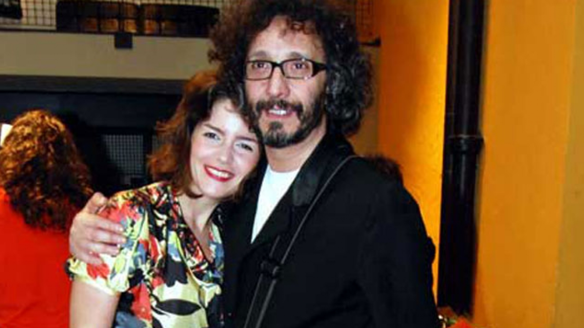 Así está Margarita, la hija de Fito Páez y Romina Ricci