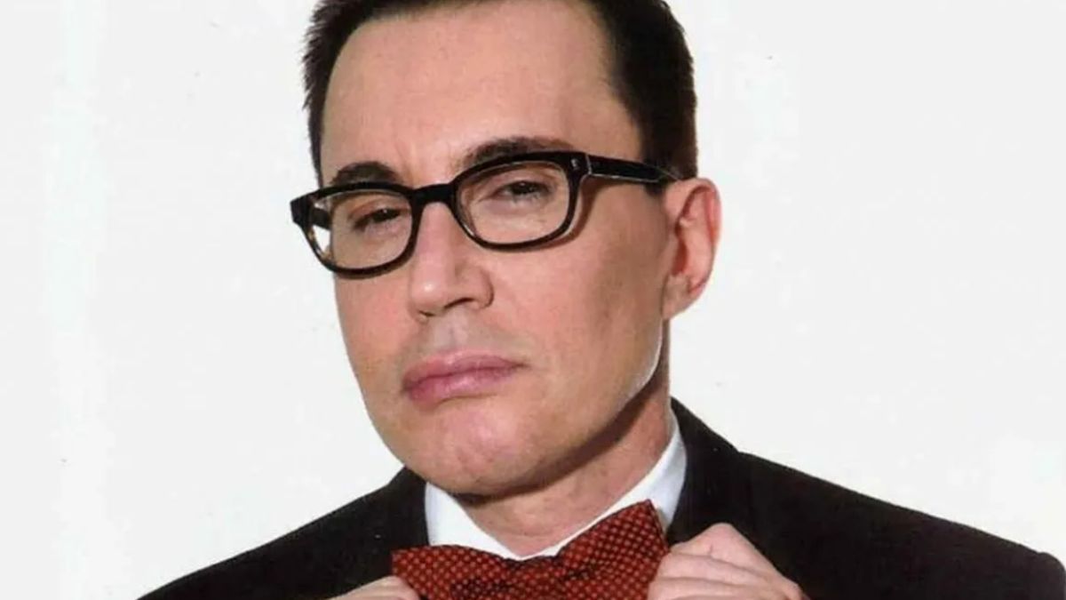 Se conoció el secreto mejor guardado de Marcelo Polino que dejó a todos ...