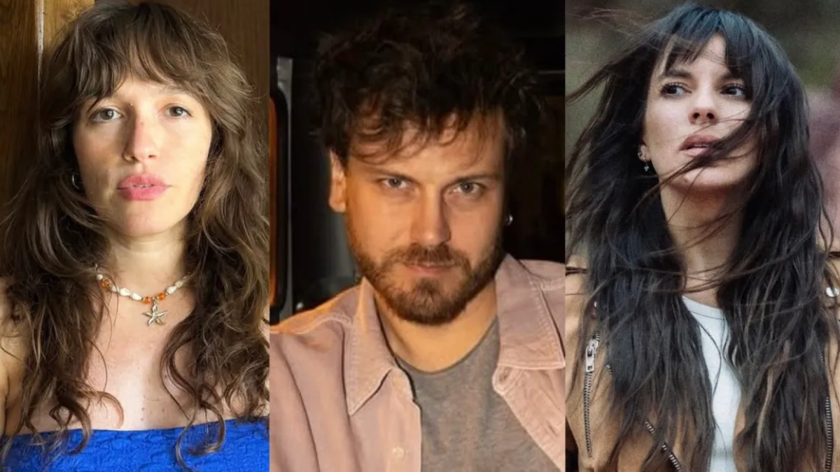 Cande Vetrano volvió a las redes sociales tras los rumores de un ...