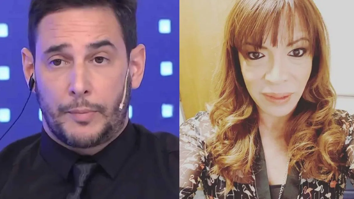 Rodrigo Lussich dijo que una modelo trans venía con sorpresita y Lizy ...