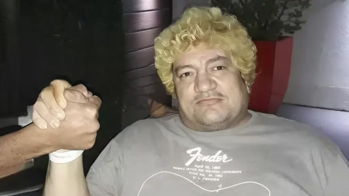 Pity Álvarez fue nuevamente trasladado a otro sanatorio: dónde esta