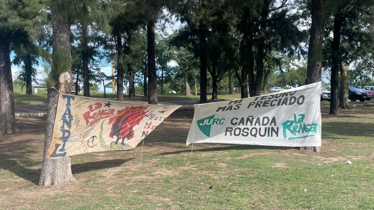 Todo listo para el show de La Renga: la previa, ingresos y cortes de ...