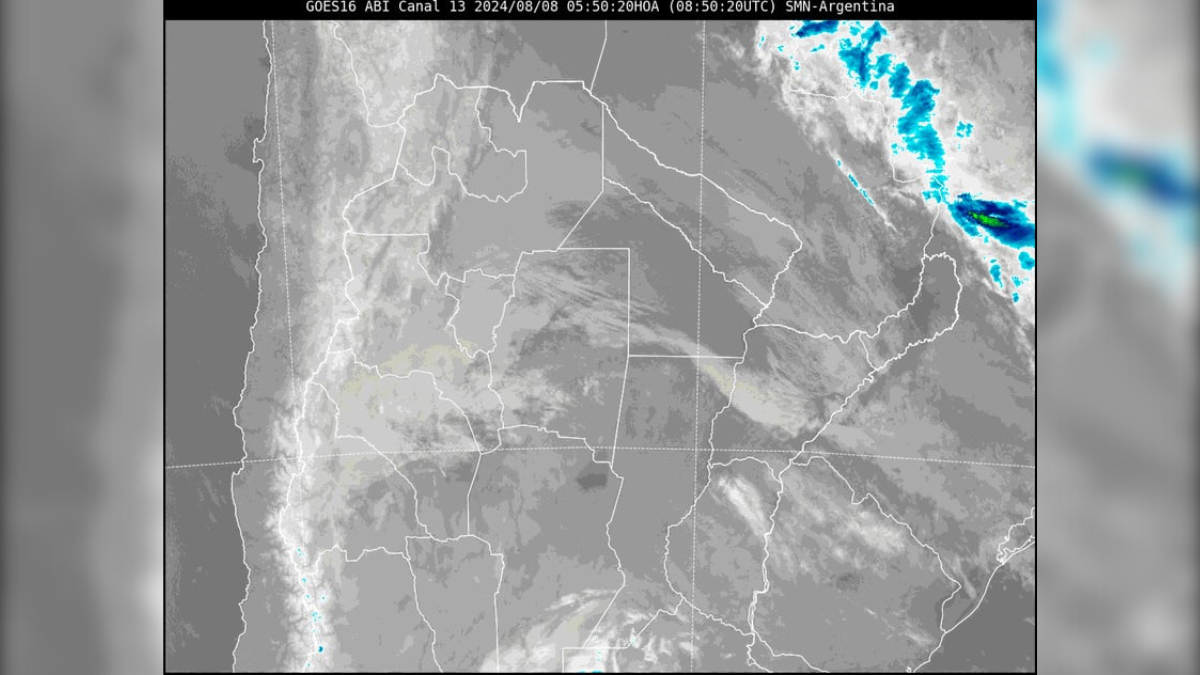 Pampero azota en Santa Fe: qué es y hasta cuándo trae fuertes vientos ...