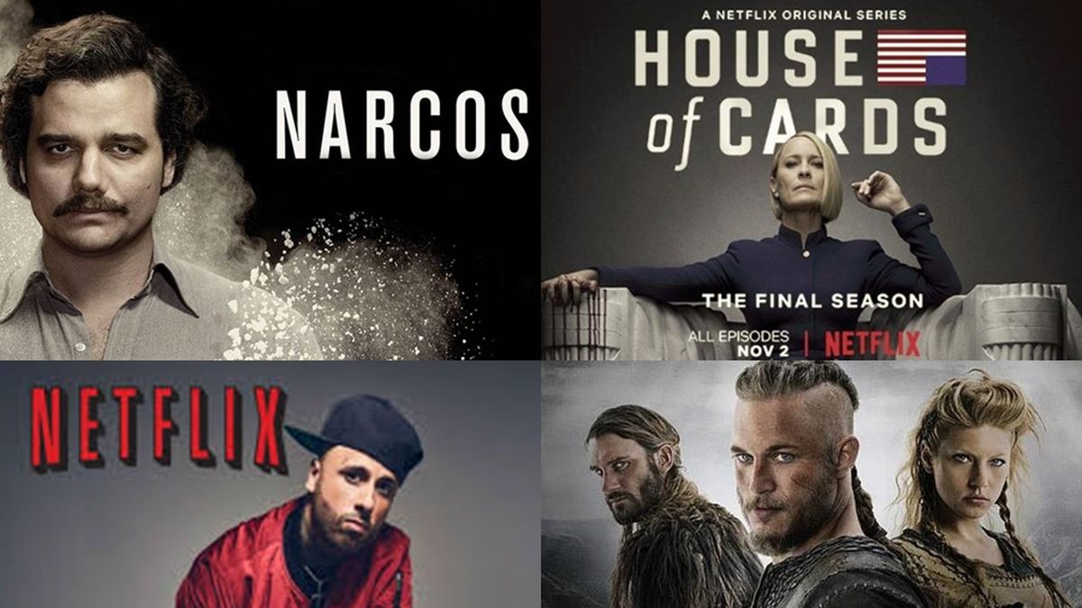 Las series de Netflix que se viene en noviembre