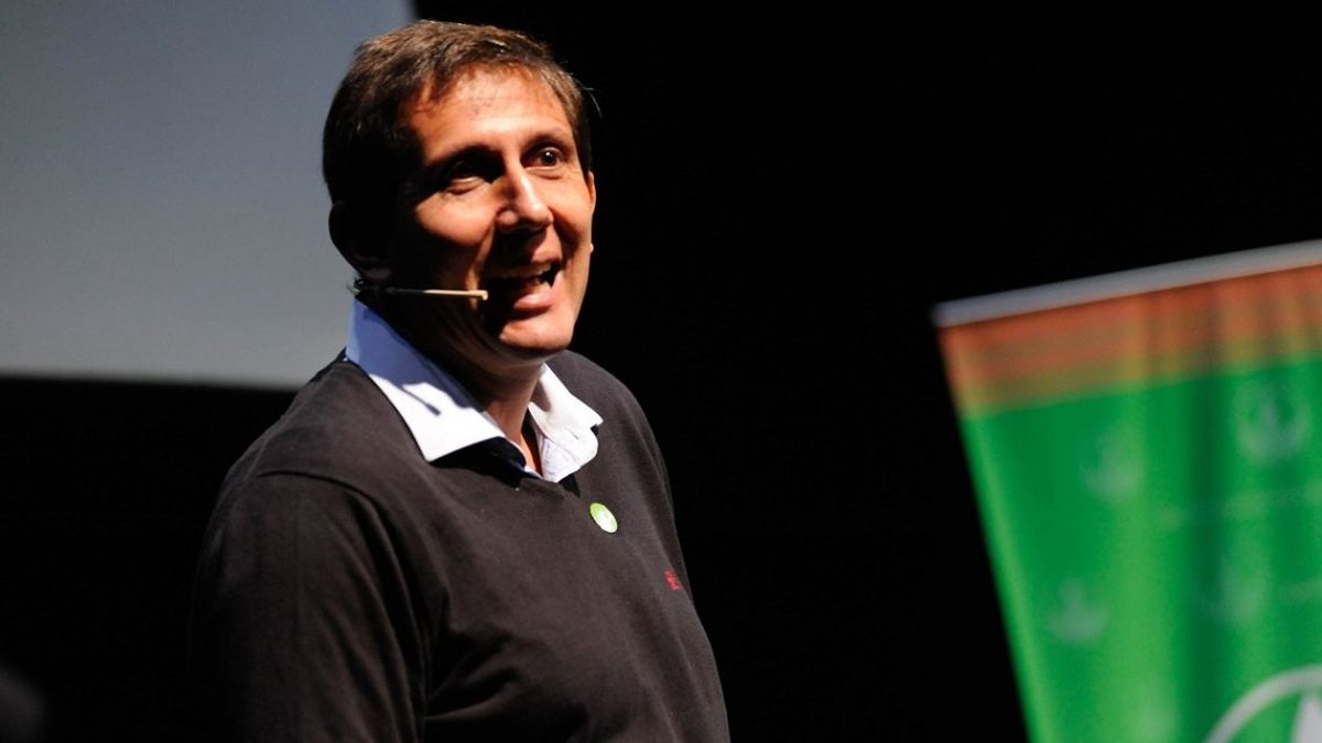 Juan Pablo Varsky se quebró al aire en la despedida de su programa