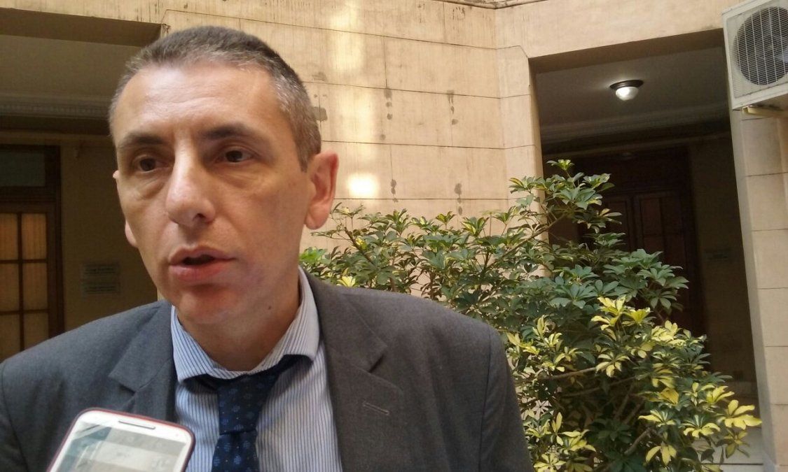 Filippi: “Se investigan las circunstancias de la descompensación y las ...