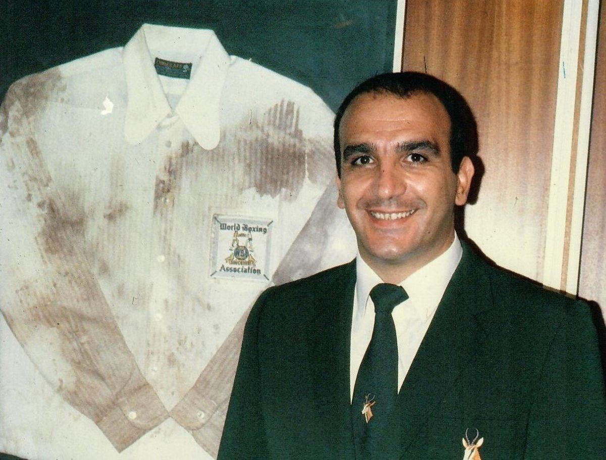 A 47 años de una de las máximas epopeyas del boxeo argentino: el ...