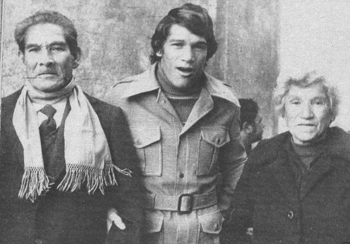 Carlos Monzón cumpliría 80 años: la carrera deportiva del campeón ...