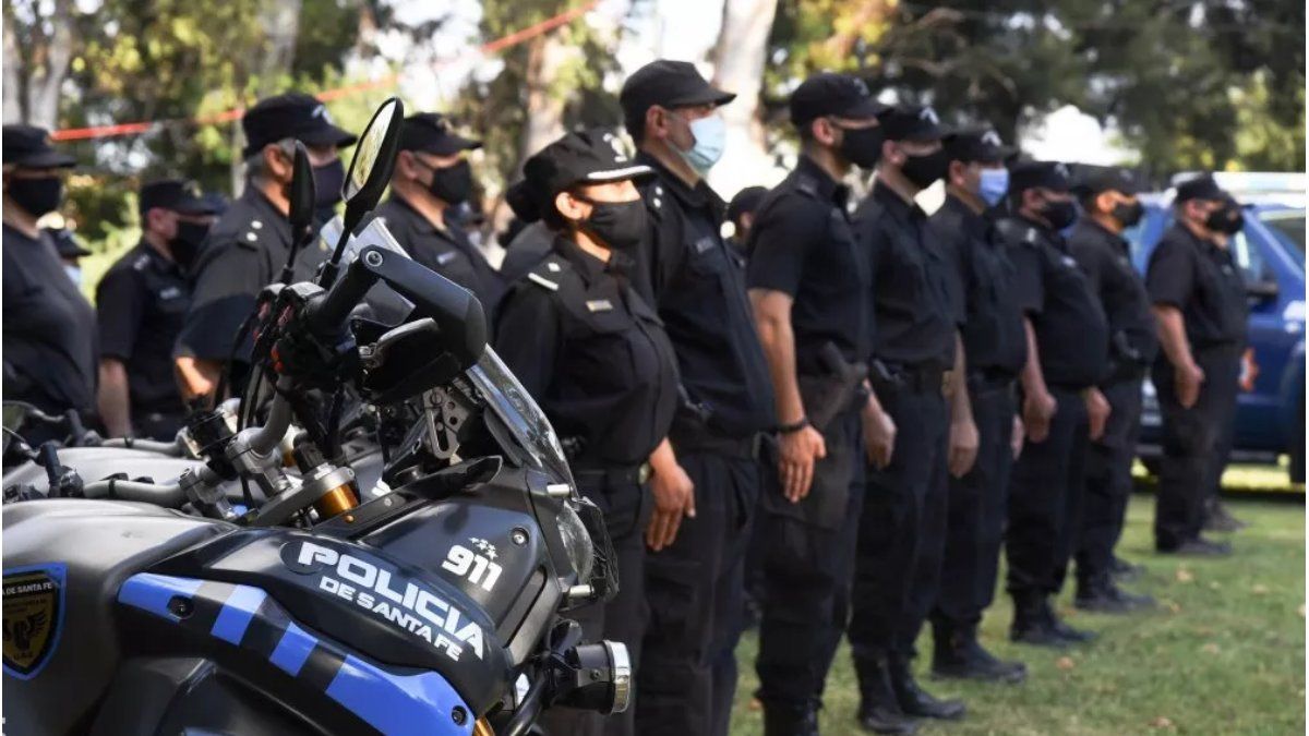 Crean en Rafaela una Escuela Regional de Policías: iniciará las clases ...