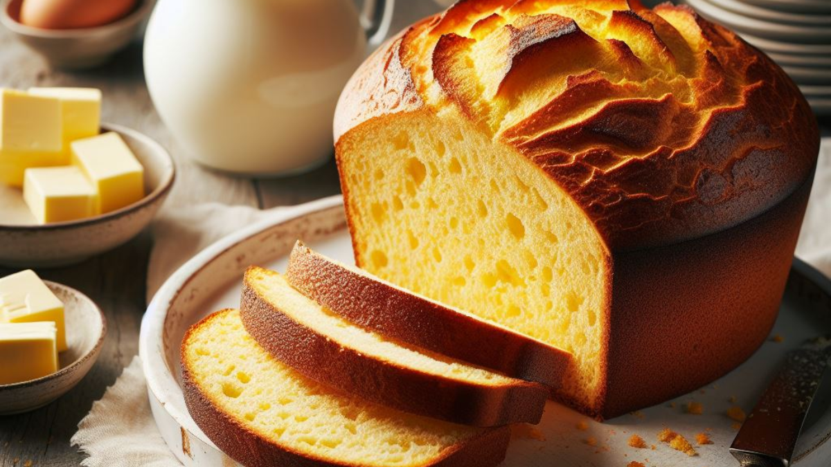 Pan de choclo sin gluten: la receta fácil y económica