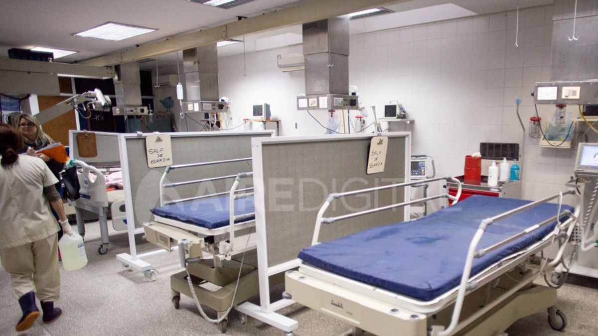 En Santa Fe, todos los pacientes con coronavirus serán internados en ...