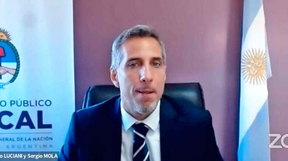 Todos somos el fiscal Luciani: Juntos por el Cambio repudió el escrache ...