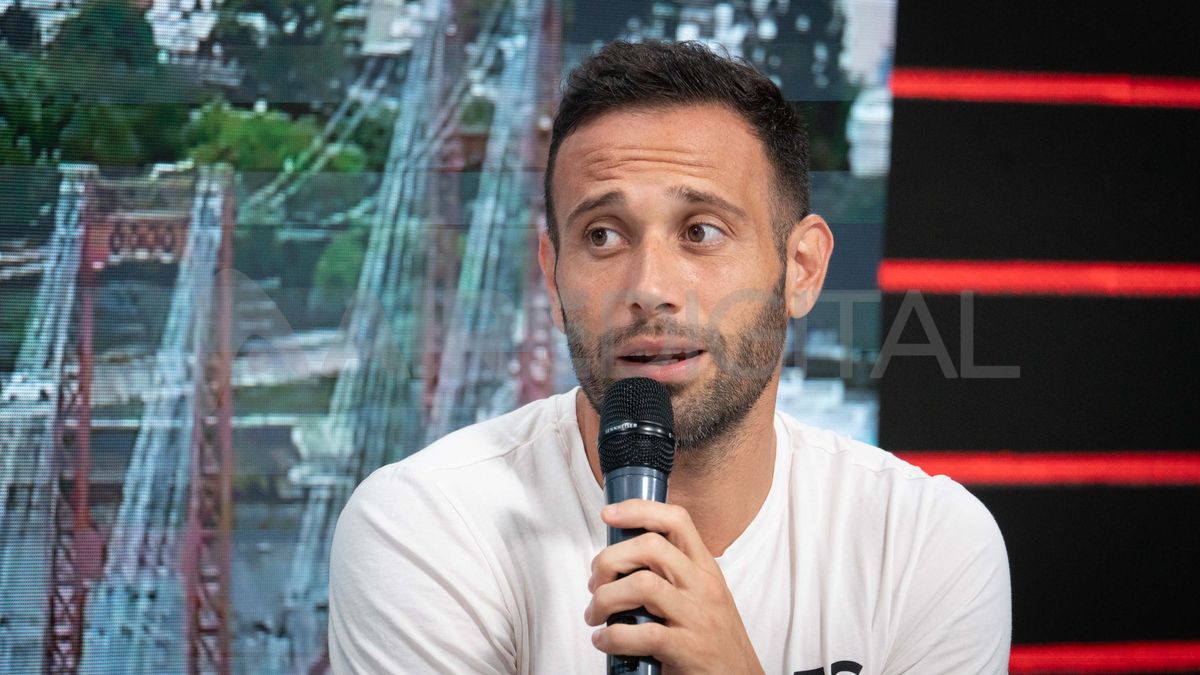 El CONTUNDENTE mensaje de CORVALÁN a los jugadores de COLÓN antes del ...