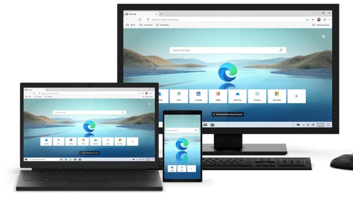 Microsoft Edge añade la integración con documentos de Office