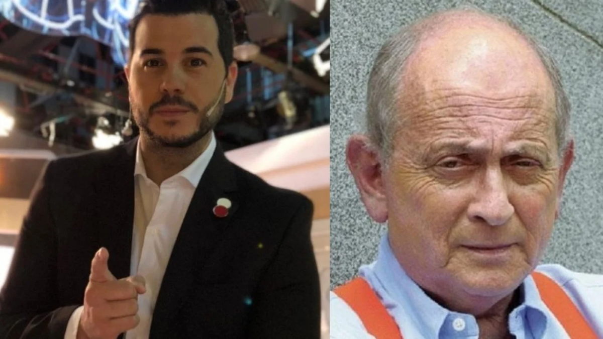 Nicolás Magaldi se defendió de quienes dicen que espera la muerte de ...