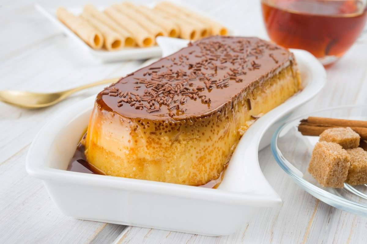 Cómo hacer flan de dulce de leche: un postre clásico y delicioso
