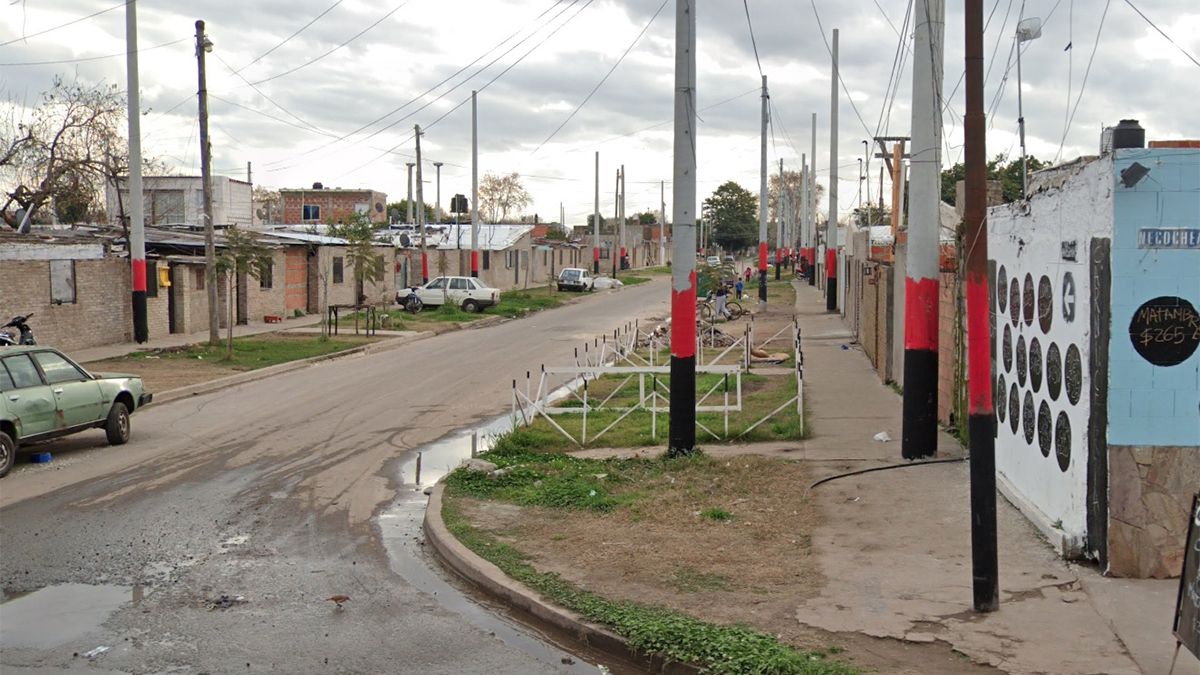 La Tablada, un lugar emblemático de Rosario donde los búnkeres se ...
