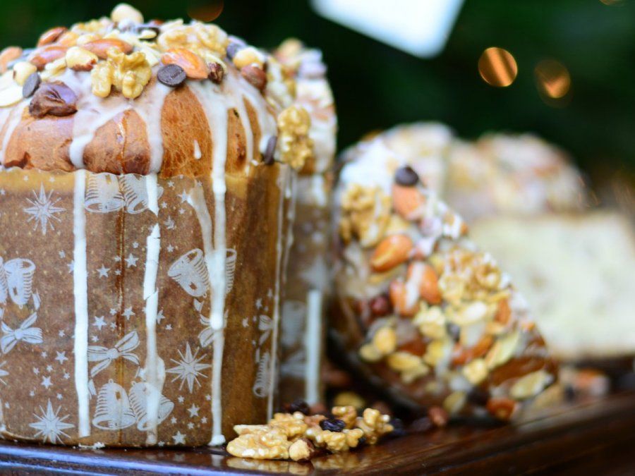 Receta de Pan dulce tradicional