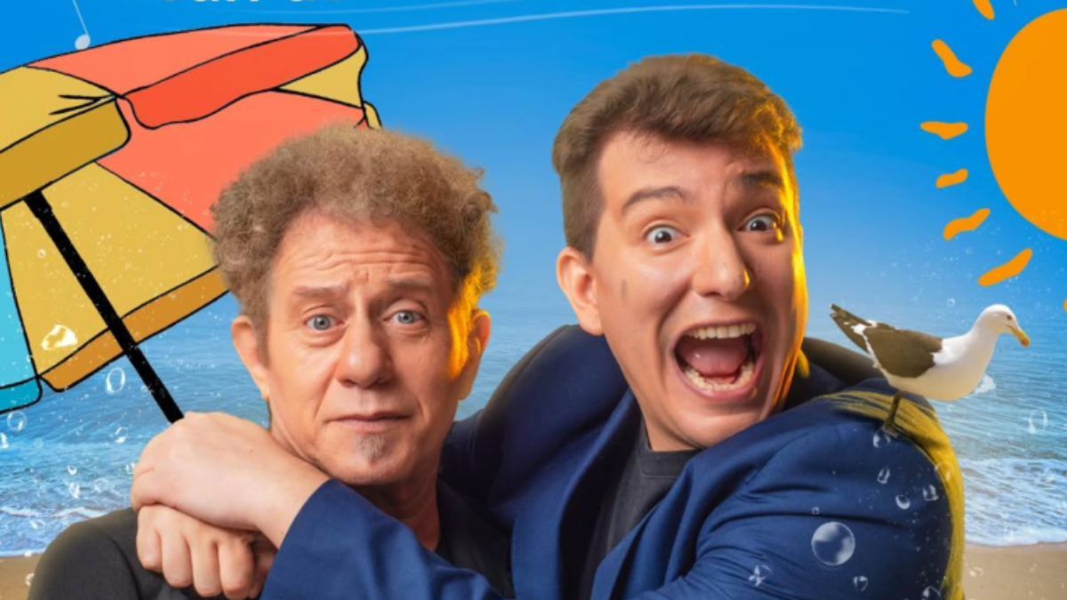 Ariel Tarico y David Rotemberg llegan a Mar del Plata con Sean de ...