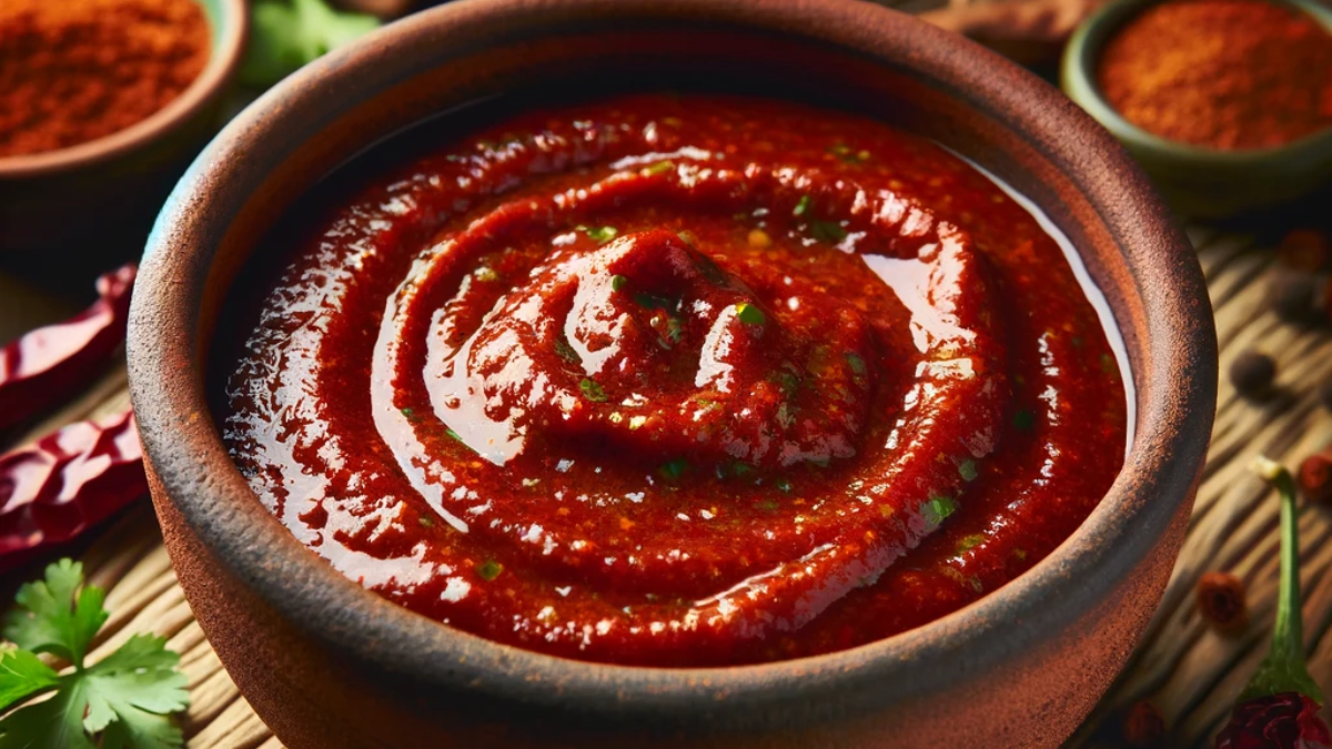 Salsa harissa: la receta exótica para hacer en casa