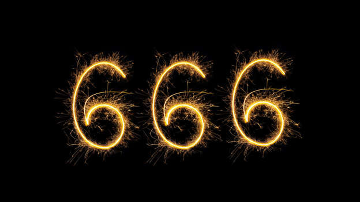 Numerología: qué significa el temido 666 y cómo afecta a las personas