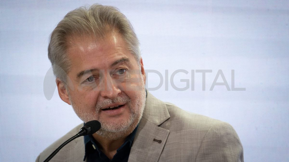 Roberto Mirabella: Sería un orgullo gobernar Santa Fe Roberto Mirabella: Sería un orgullo gobernar Santa Fe