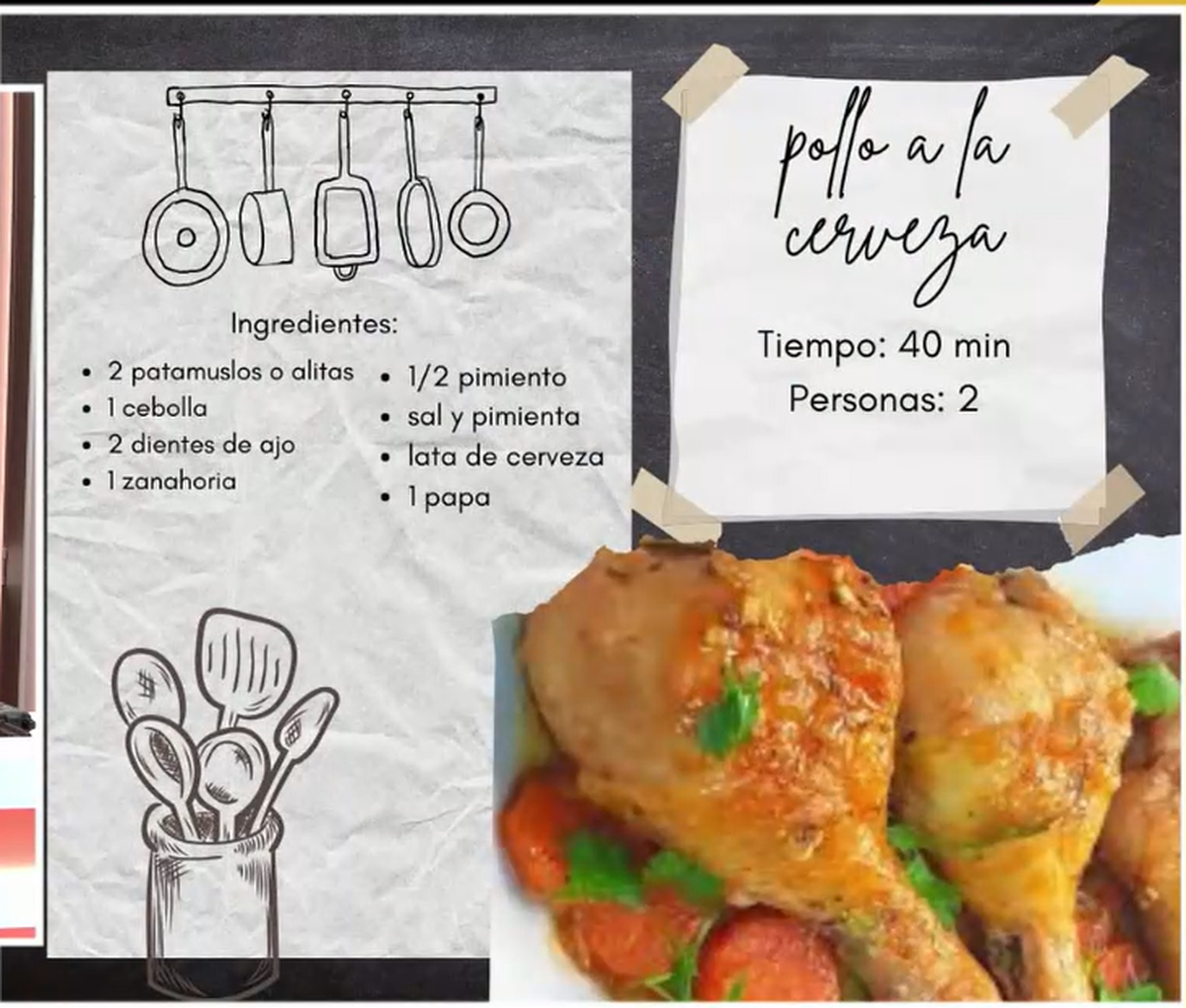 Cómo hacer las viandas de tu menú semanal: cinco recetas fáciles y ...