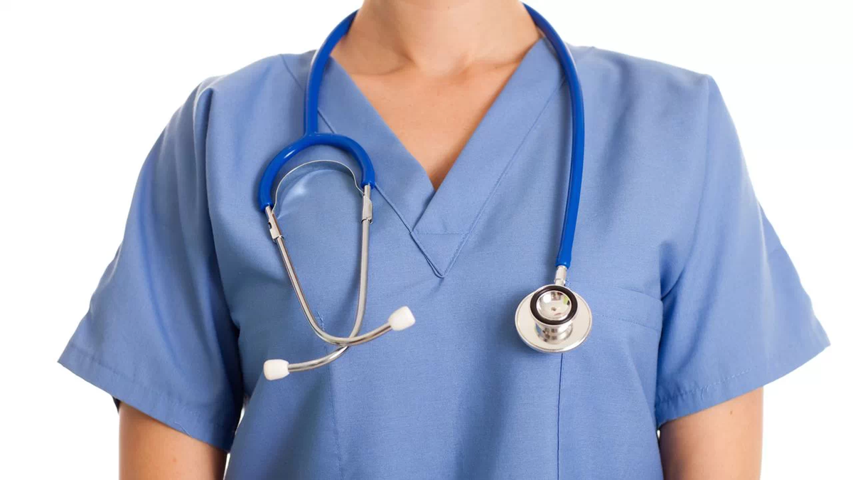 No las quiero en la guardia pidiendo ayuda, el mensaje de un enfermero ...