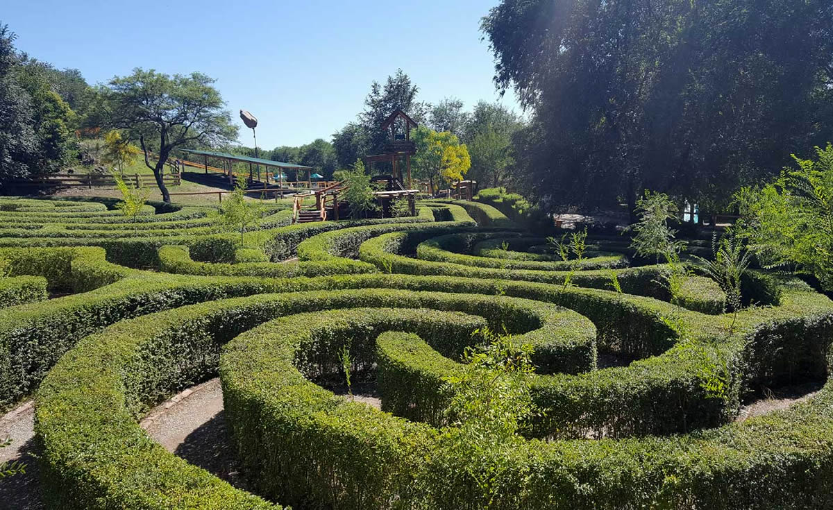3 laberintos imperdibles para disfrutar en familia en Córdoba