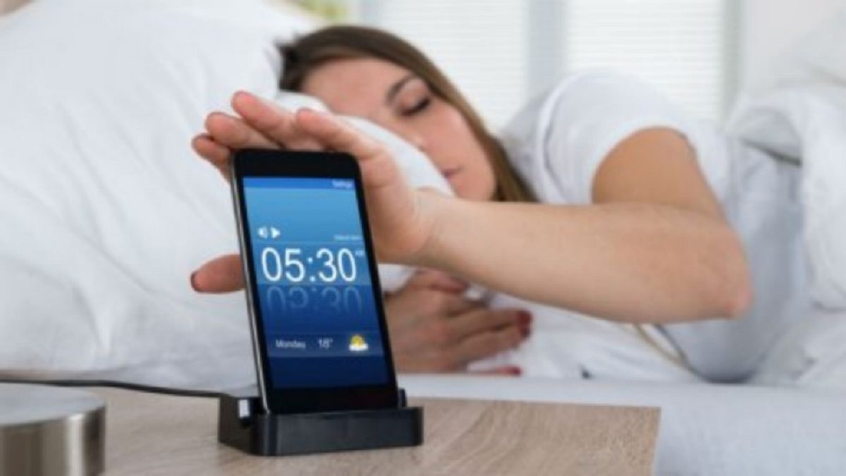 Mi Reloj Interno: cómo es la app que mejora el descanso