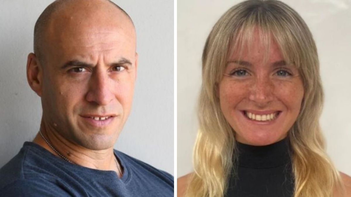 Se conoció por qué el periodista Esteban Pelado Trebucq quiere mantener ...