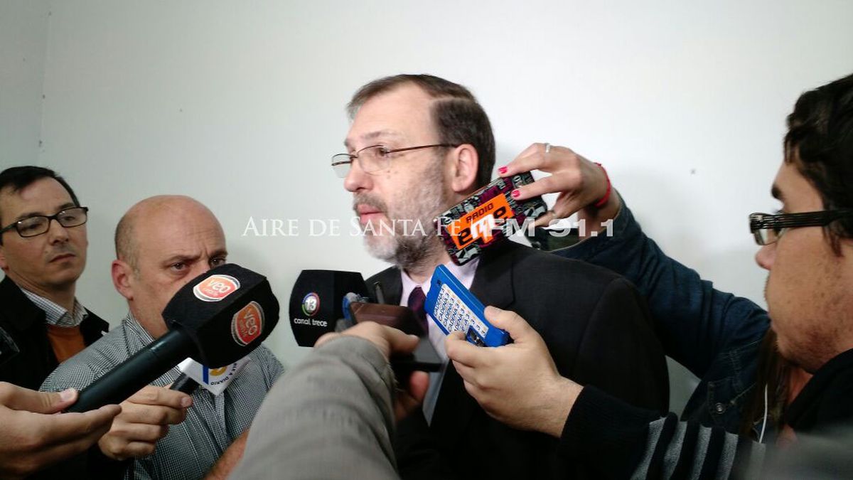 Jorge Nessier: “Por los homicidios no hay personas imputadas ni detenidas”