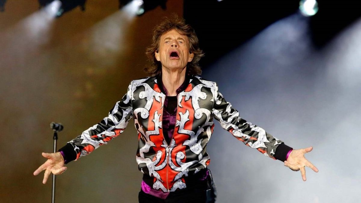 Mick Jagger, frontman de The Rolling Stones, cumple 79 años: star con todo