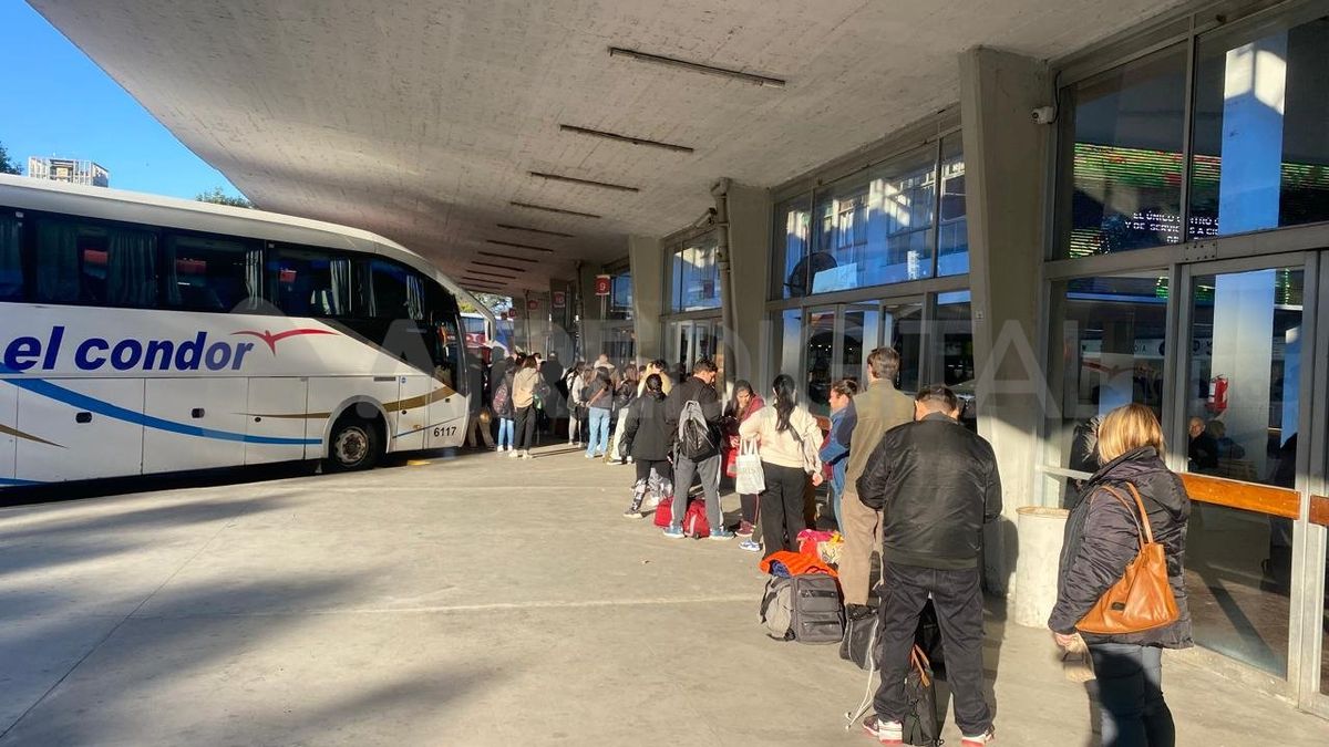 Finde largo en Santa Fe: los destinos elegidos por los santafesinos y ...