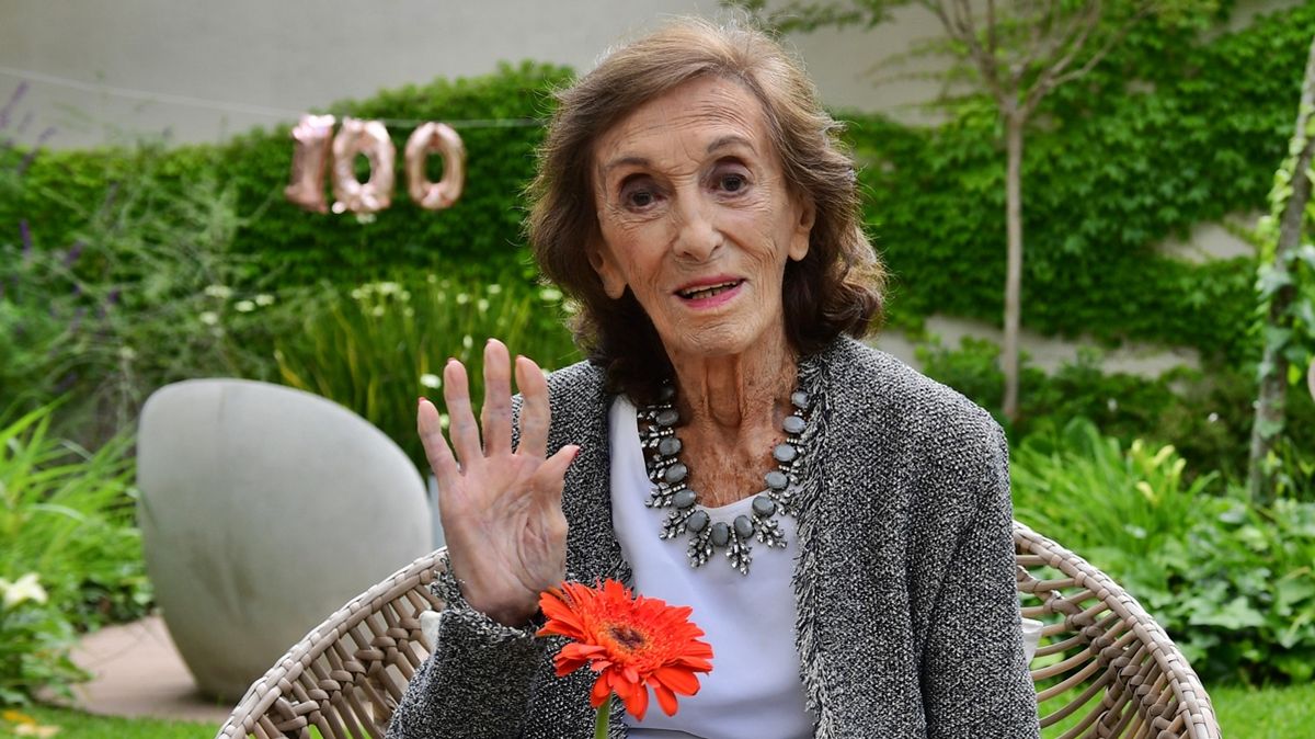 La hija de Hilda Bernard contó cómo fueron las últimas horas de la ...