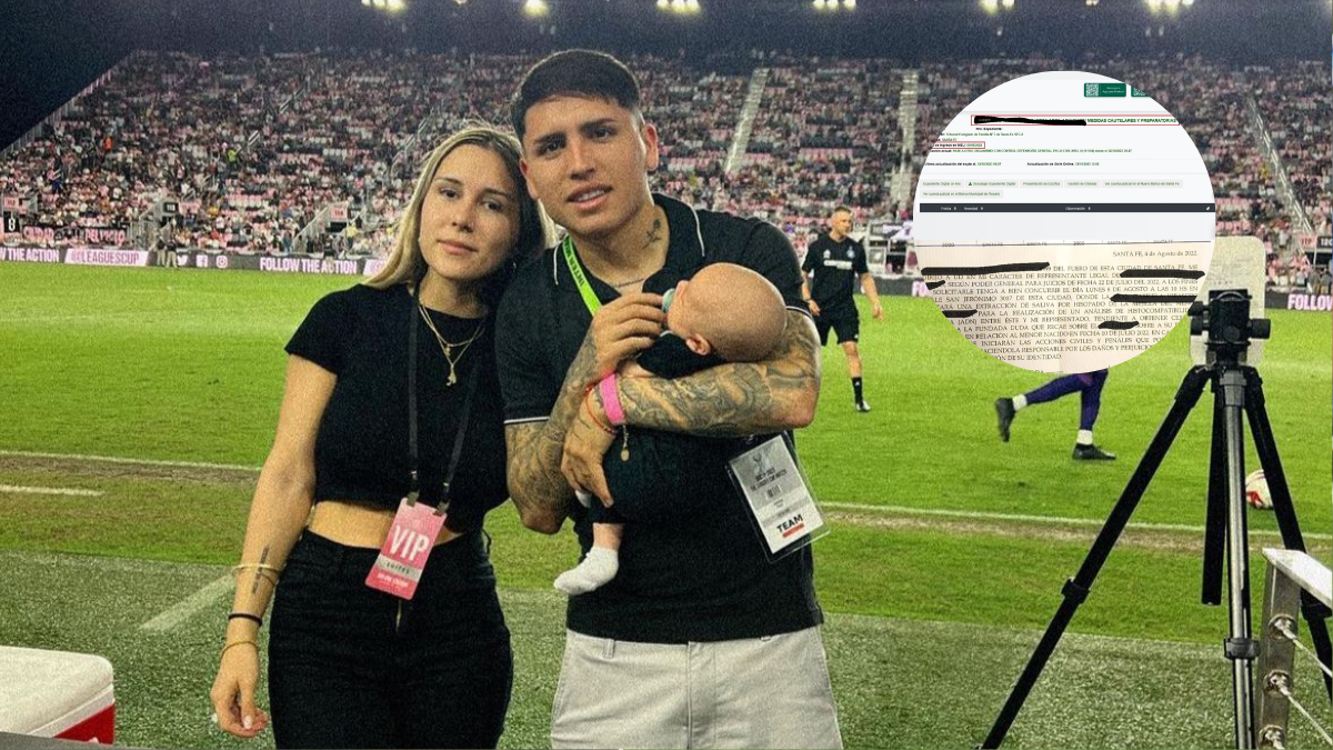 ¿Qué pasó? Facundo Farías ROMPIÓ EL SILENCIO tras la polémica sobre su ...