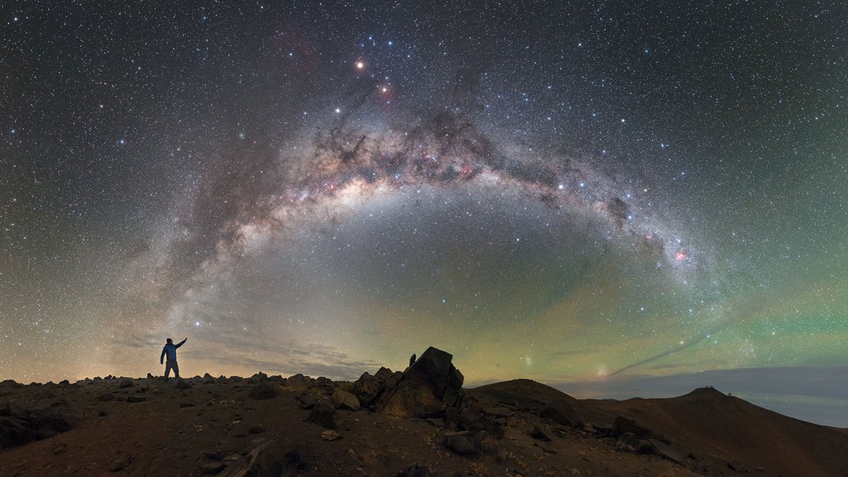 Una IA que busca vida inteligente en el espacio encontró señales de ...