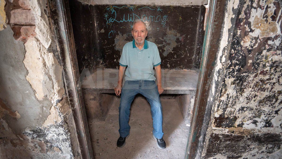 A 49 años de la dictadura, una recorrida por uno de los centros ...