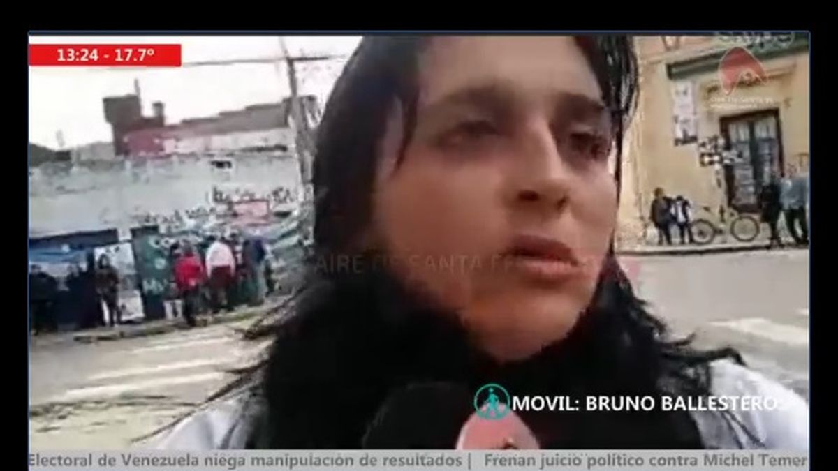 Mujer de Pablo Cejas: “está investigando el propio enemigo de Pablo”