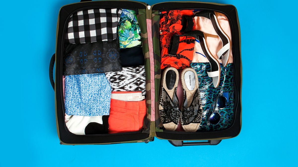 Estos son los elementos básicos que no pueden faltar en tu equipaje ...