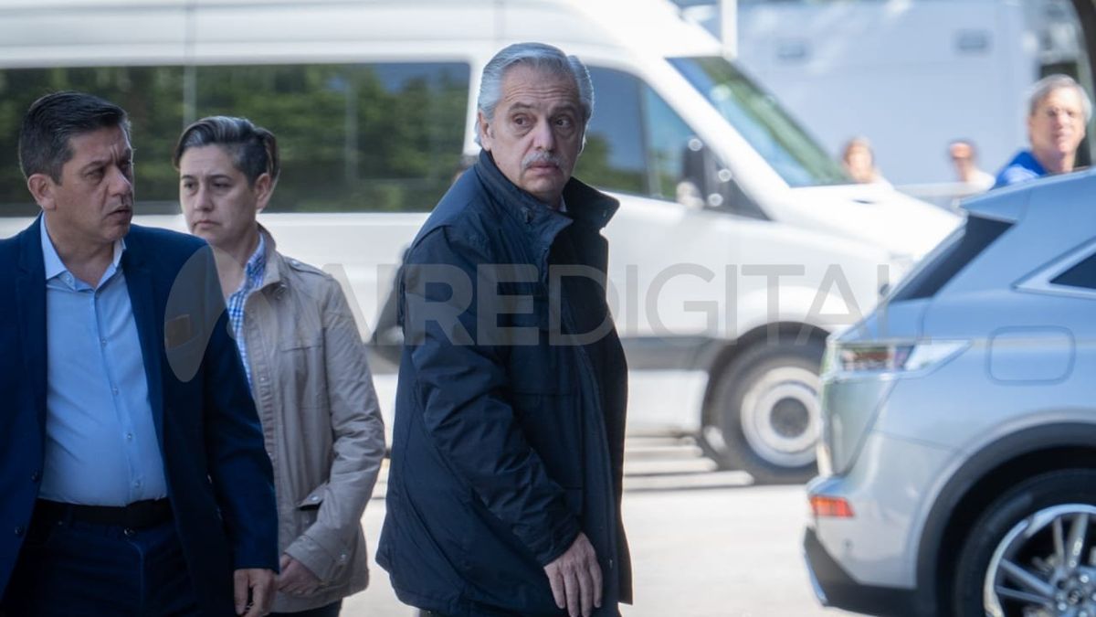 Elecciones 2023 El Presidente Alberto Fernández Votó Y Destacó La