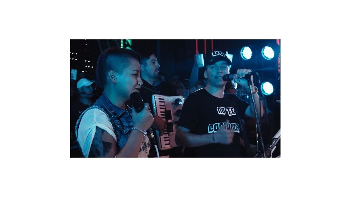 Pablo Lescano contó el significado de la frase “ATR perro cumbia ...