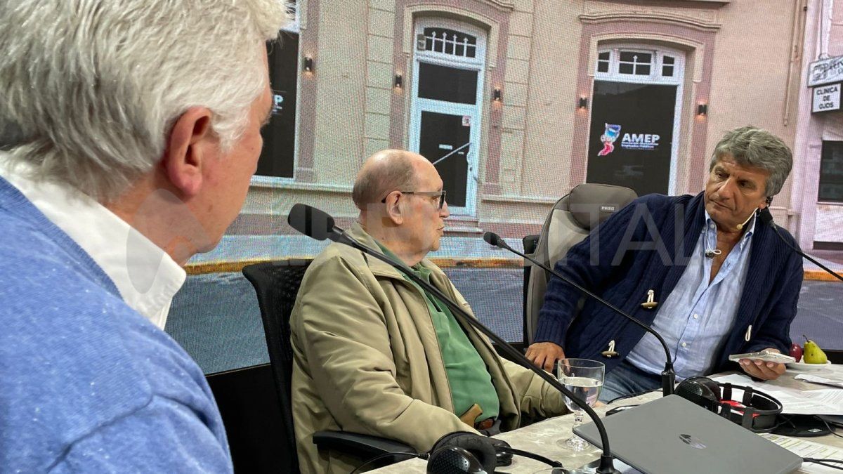 AMEP cumple 100 años acompañando a los empleados públicos de Santa Fe