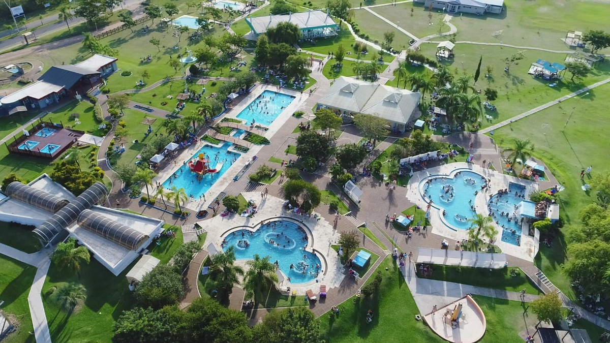 Descubrí las mejores termas de Entre Ríos y sumergite en la relajación ...