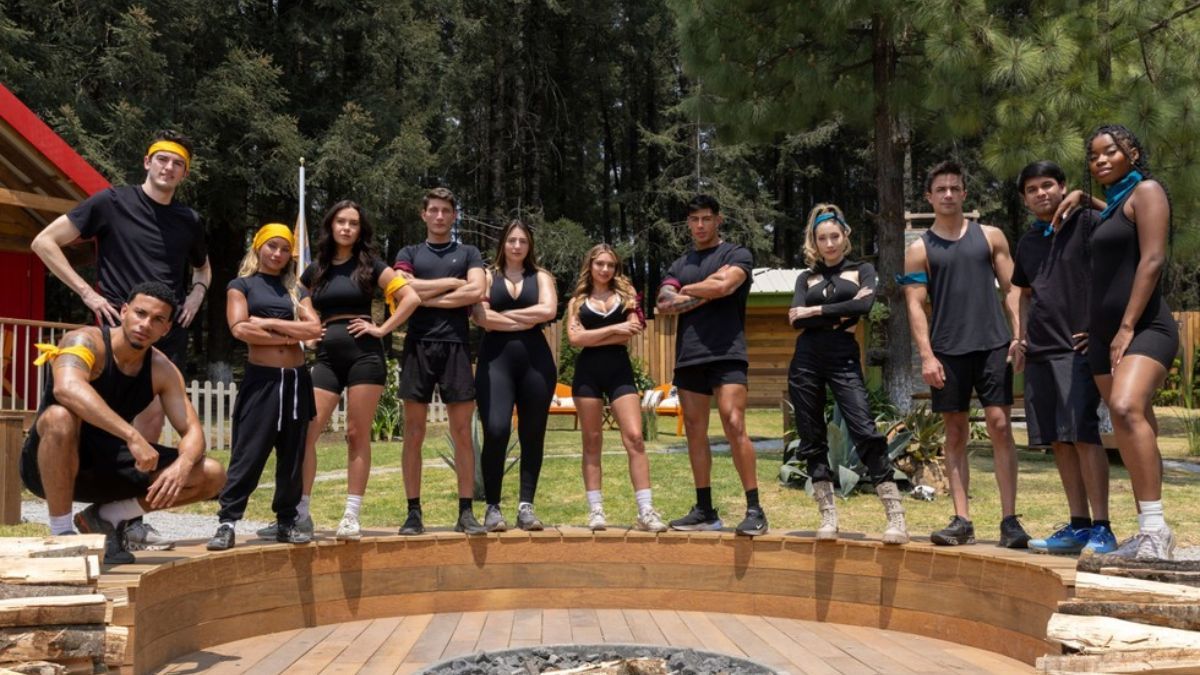 El nuevo reality de competencia de Netflix que tiene los desafíos más extremos y brutales