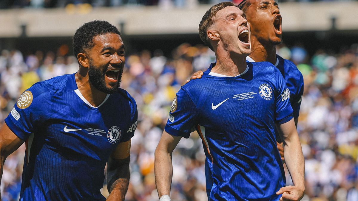 El Chelsea de Inglaterra goleó 3-0 al PSG y se consagró campeón del ...