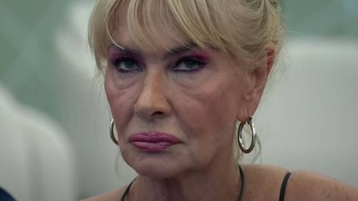 Gran Hermano se hartó de Isabel De Negri y la expulsó de la casa: el ...