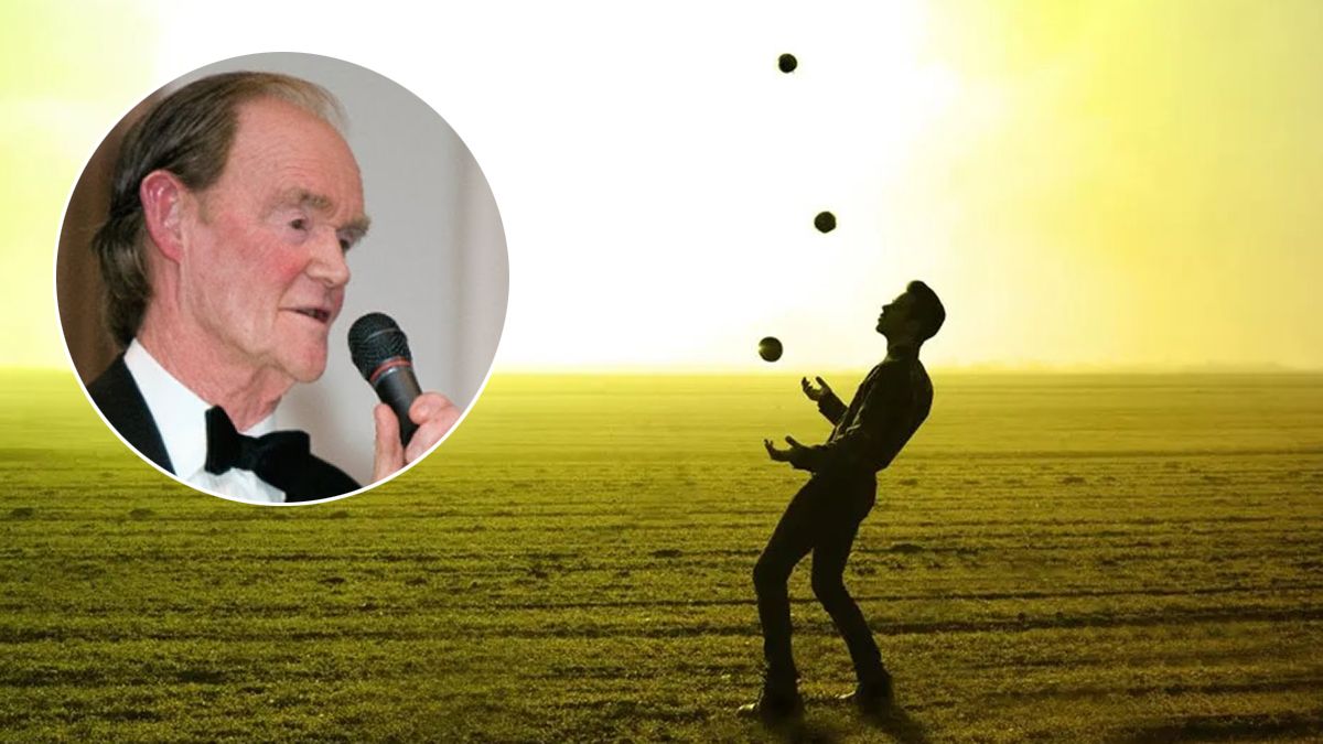 Una lección de vida viral: el discurso del expresidente de Coca-Cola al ...