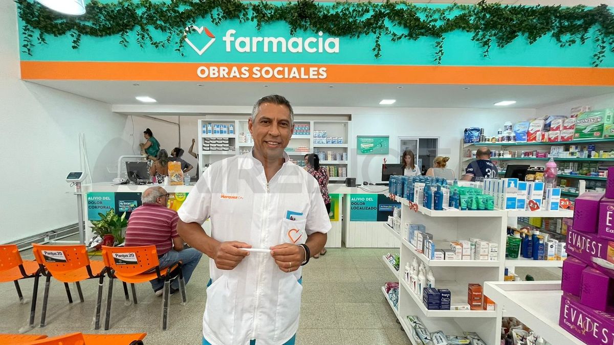 Márquez City, mucho más que una farmacia: el revolucionario local en ...